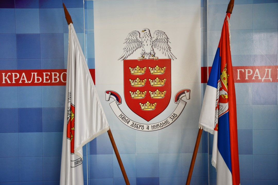 Предраг Терзић нови градоначелник Краљева – трећи пут – Краљево